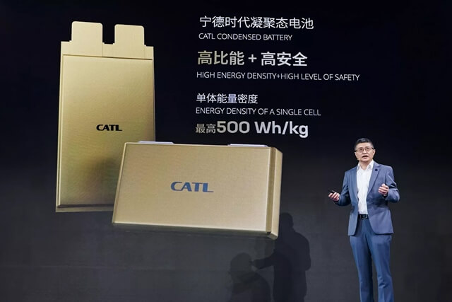 Các dòng pin CATL trên xe Vinfast